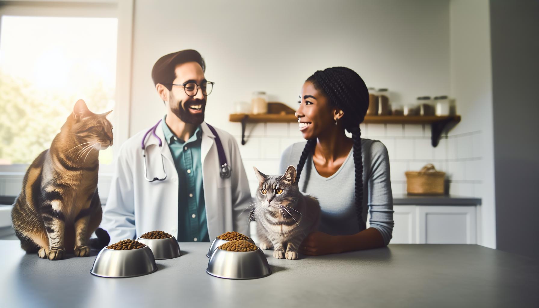 Best Dry Cat Food For Diabetic Cats: Top 5 Vet-Approved Options ...