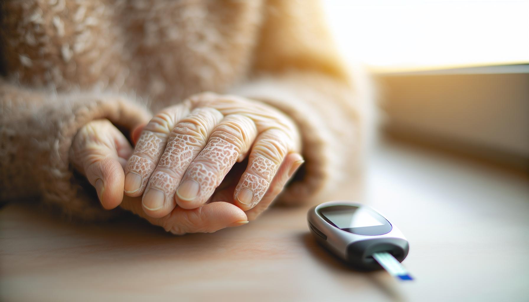 Stucco Keratosis And Diabetes: What This Skin Sign Means » Interconnect ...