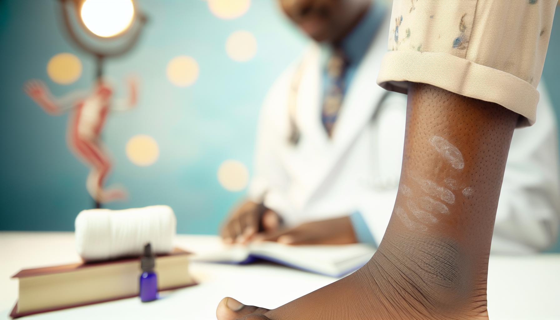 Diabetic Leg Ulcers Early Stages: Warning Signs & Treatment ...