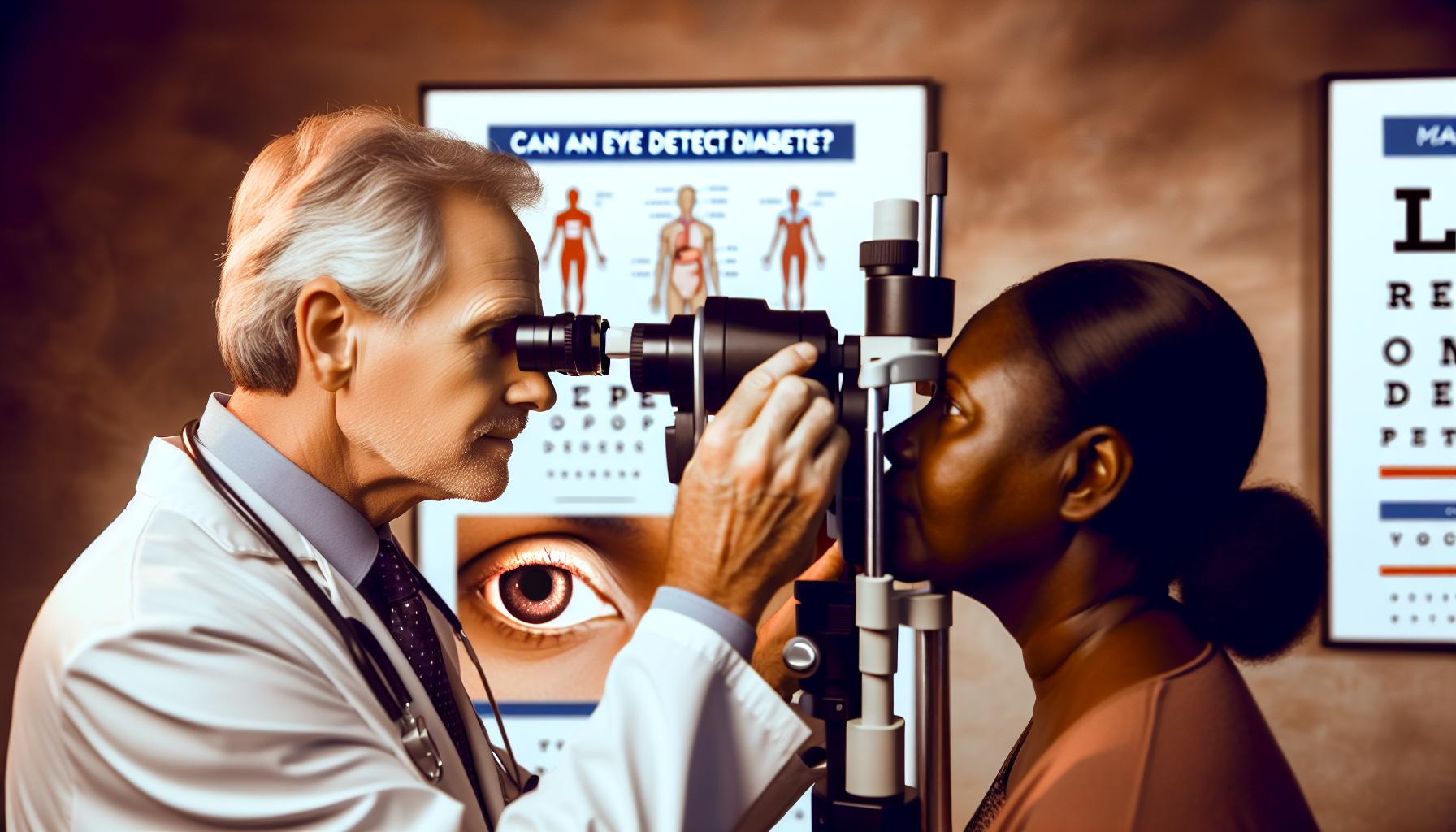 Can An Eye Doctor Detect Diabetes? What Your Eyes Reveal » Interconnect ...