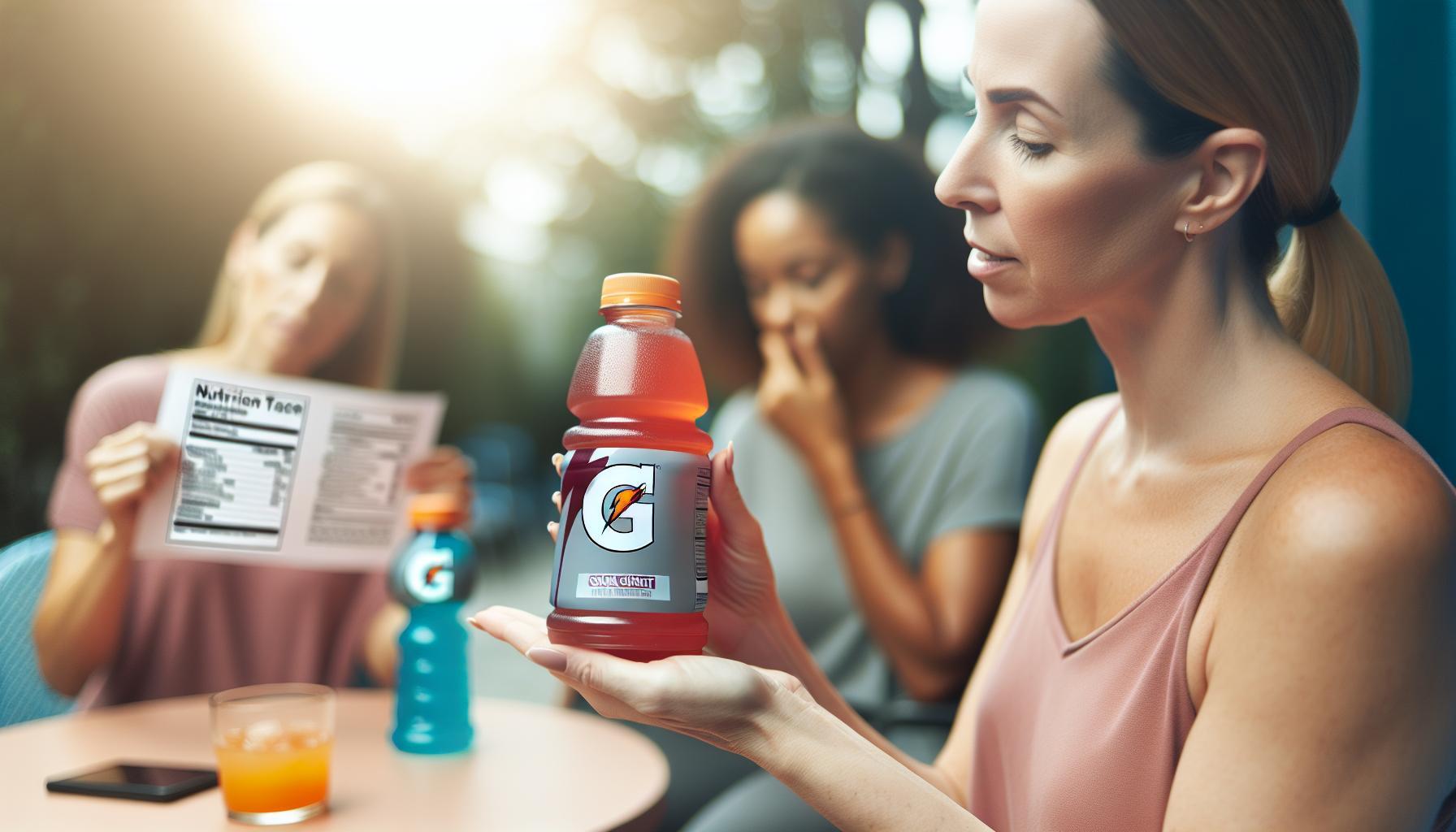 Can Diabetics Drink Gatorade? Sugar Content & Safe Alternatives ...