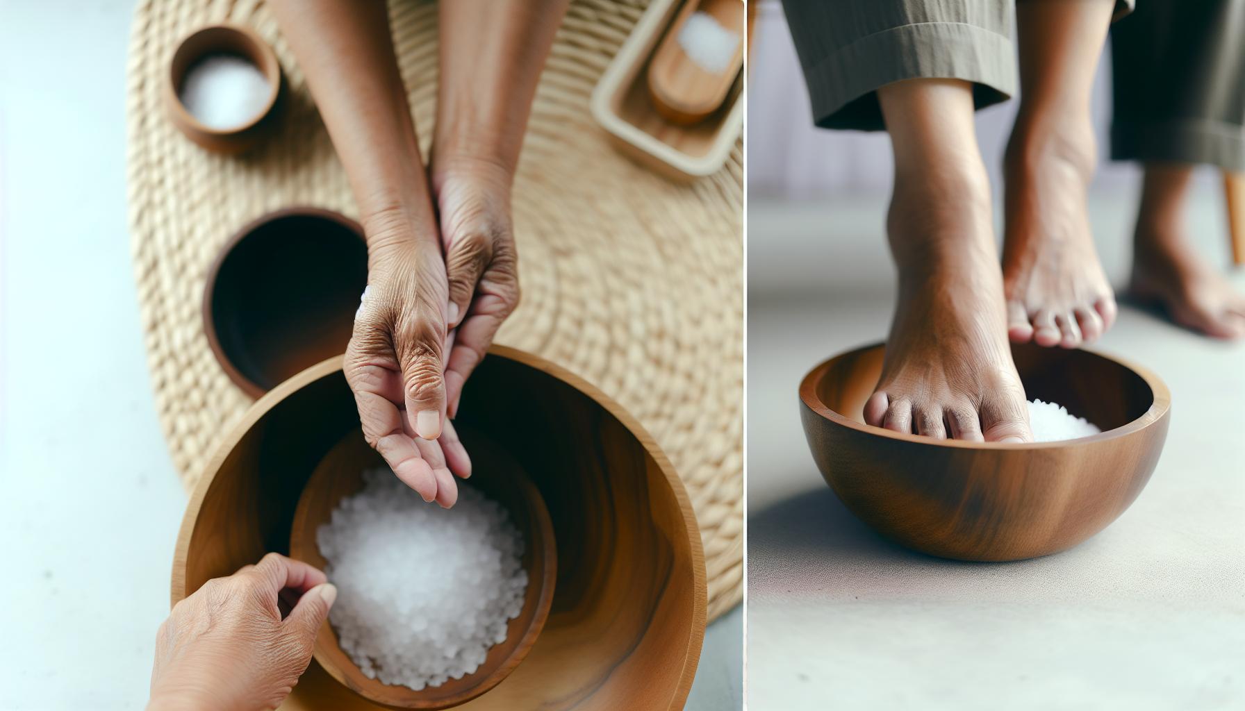 Epsom Salt And Diabetes: Foot Soak Benefits & Safety Warnings ...
