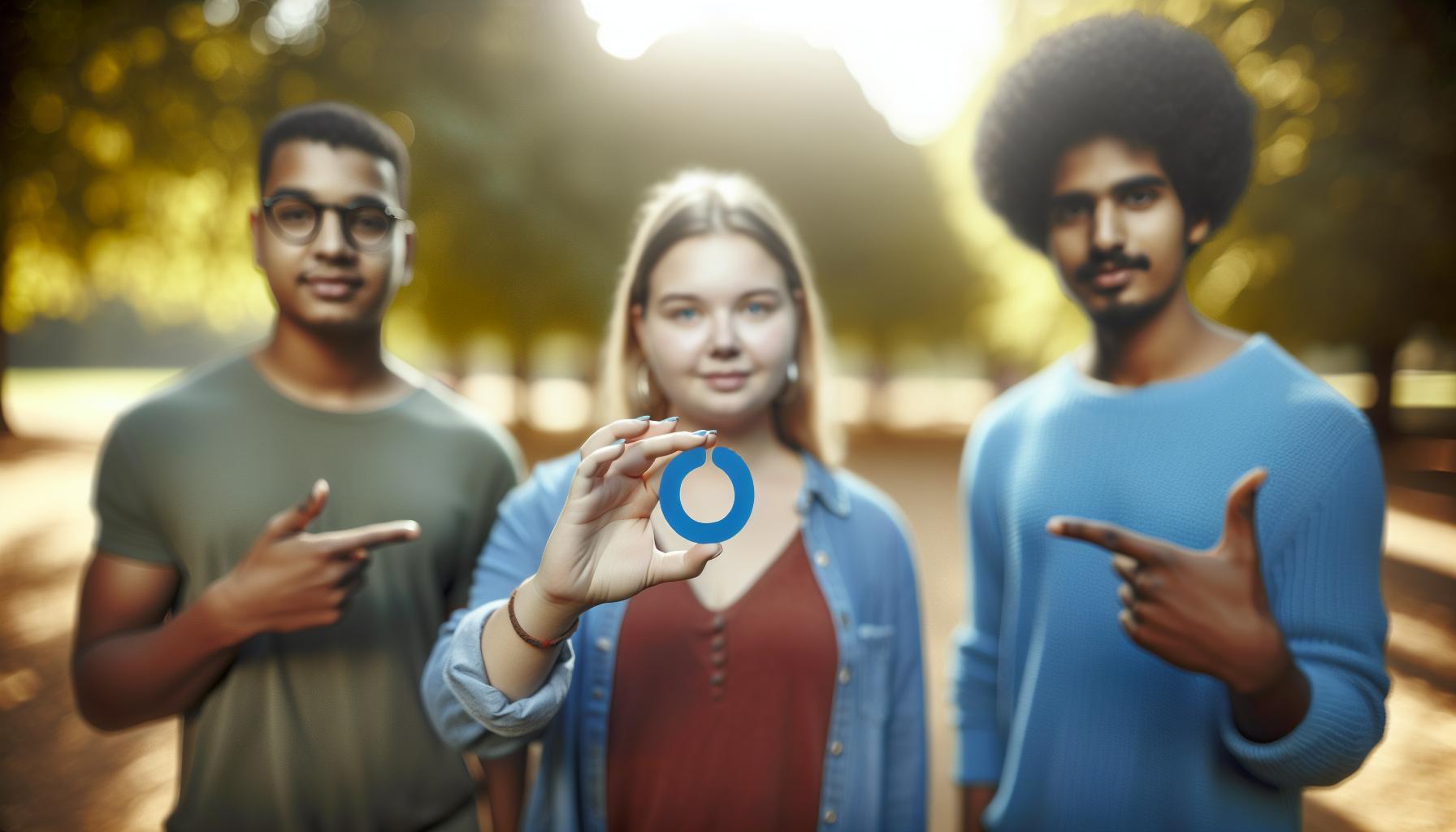 Diabetes Awareness Colors: Blue Circle Symbol Meaning Explained ...